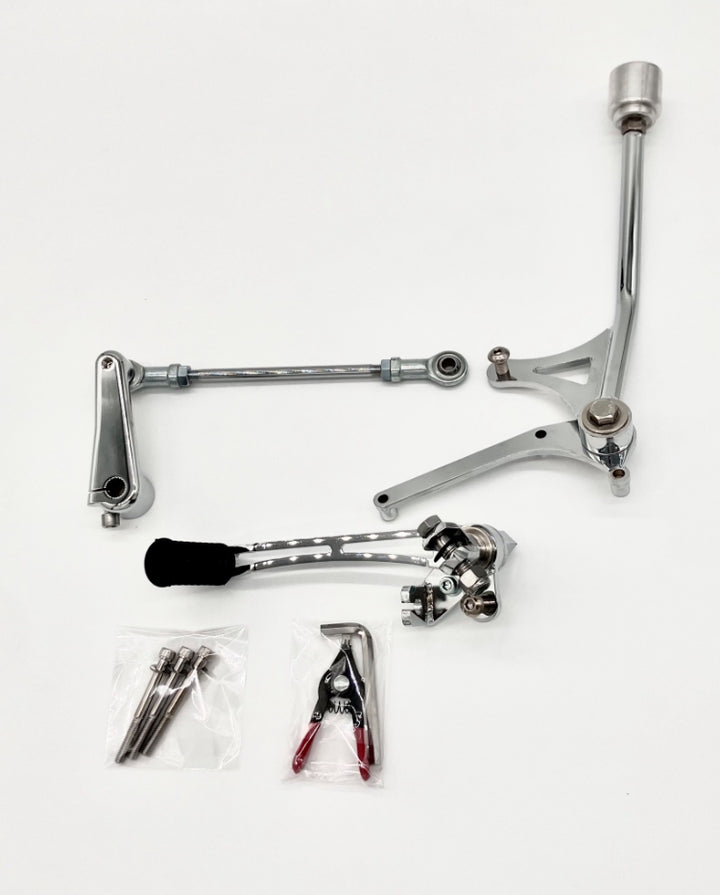 Motorcycle Parts – SHOULDER SHACK