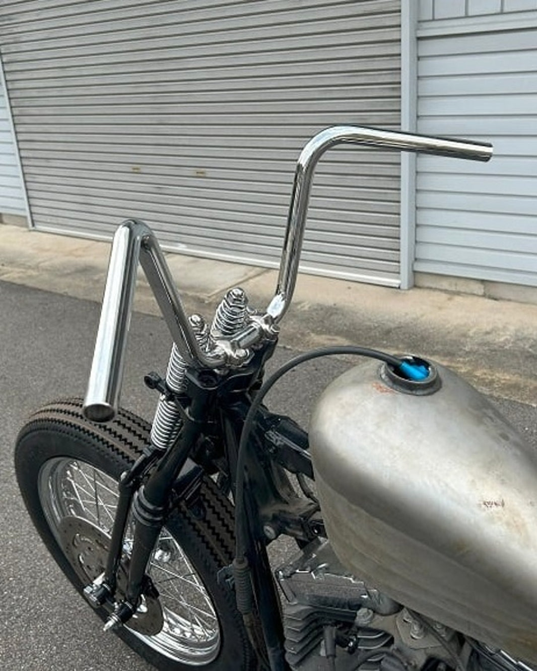 Motorcycle Parts – SHOULDER SHACK